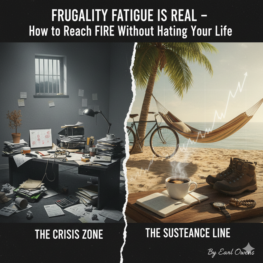 Frugality Fatigue is Real – How to Reach FIRE Without Hating Your Life ...